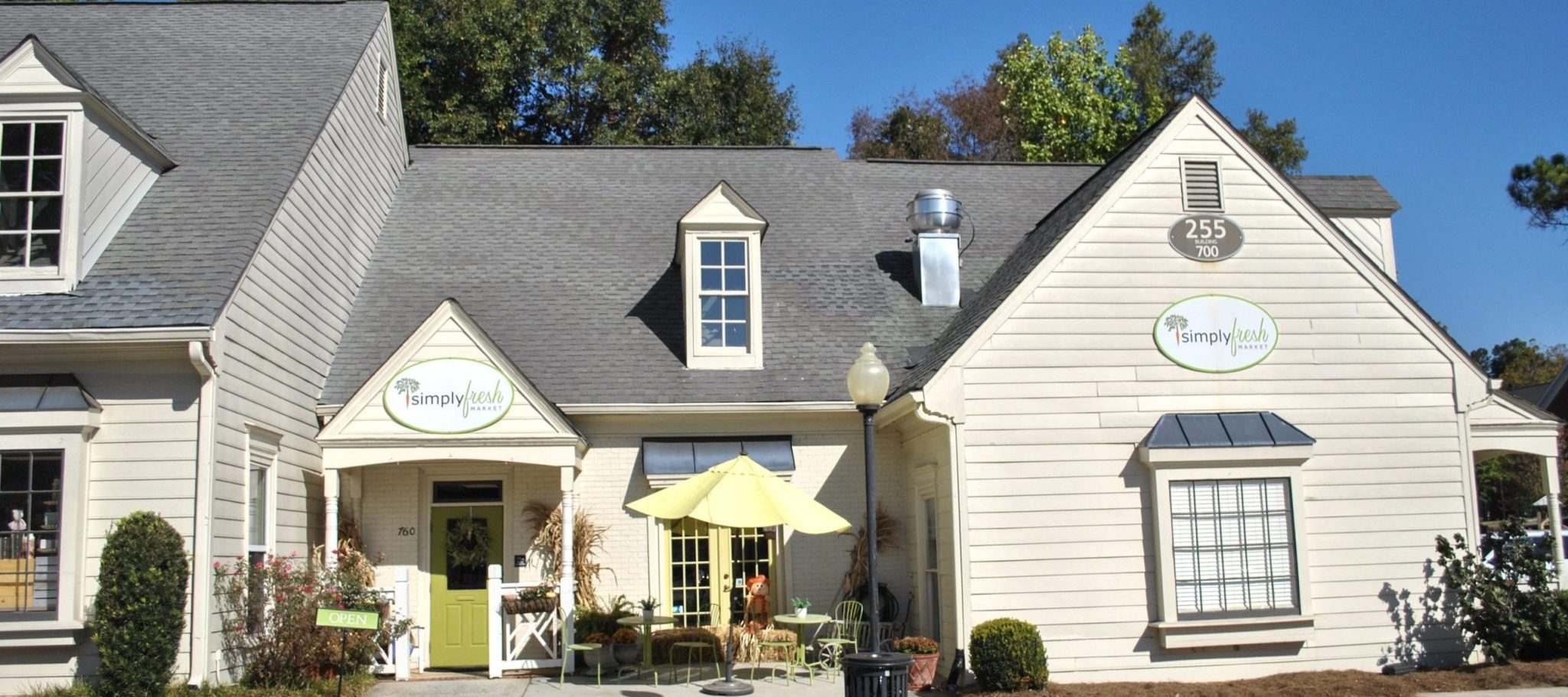 Simply Fresh Market - Simply Fresh Market